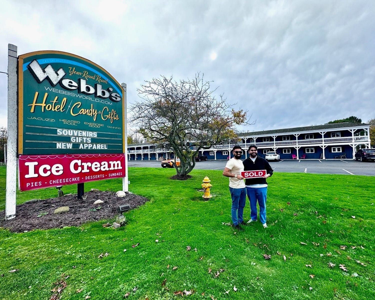 New Owners Talk About Plans For Webb’s Resort | News, Sports, Jobs ...